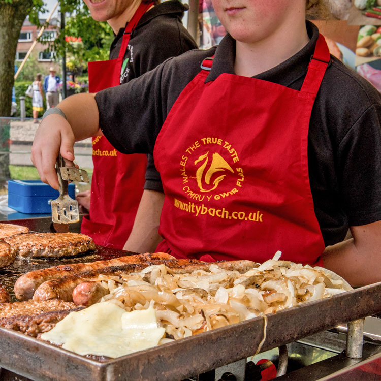 Big Welsh Bite, 3rd and 4th August 2019 | Events in RCT