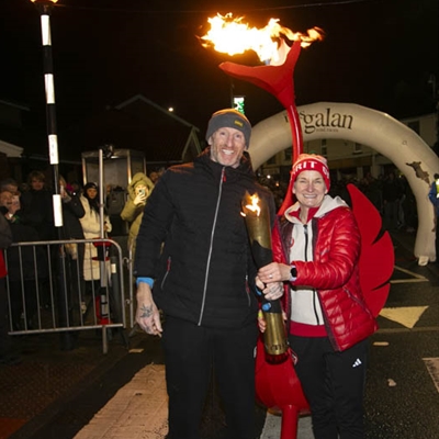Nos Galan Road Races | Mountain Ash, Rhondda Cynon Taf