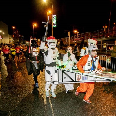 Nos Galan Road Races | Mountain Ash, Rhondda Cynon Taf