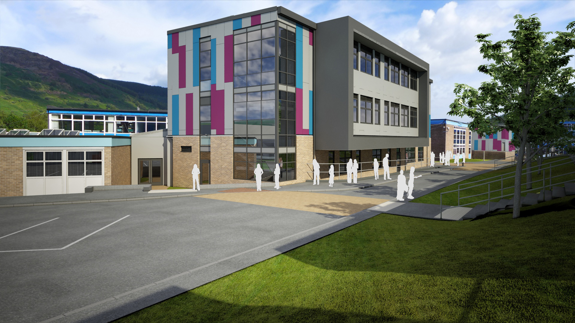 Treorchy Comprehensive School