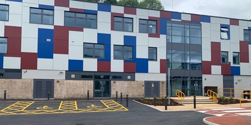 Treorchy Comprehensive School