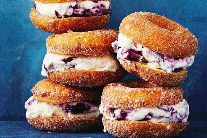 Caffi Lido by Cleverchefs.