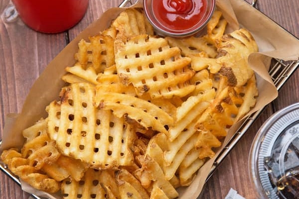 Caffi Lido by Cleverchefs.