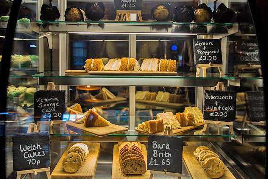 Caffe Bracchi | Rhondda Heritage Park, Museum of Welsh Mining