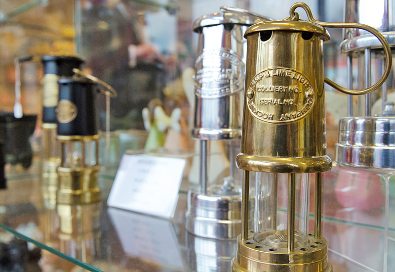 Welsh Gift Shop | Rhondda Heritage Park, Museum of Welsh Mining